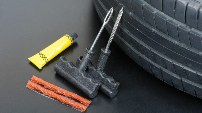 Is The Tire Repair Kit a Permanent Fix? Truth Revealed With Best Tire ...