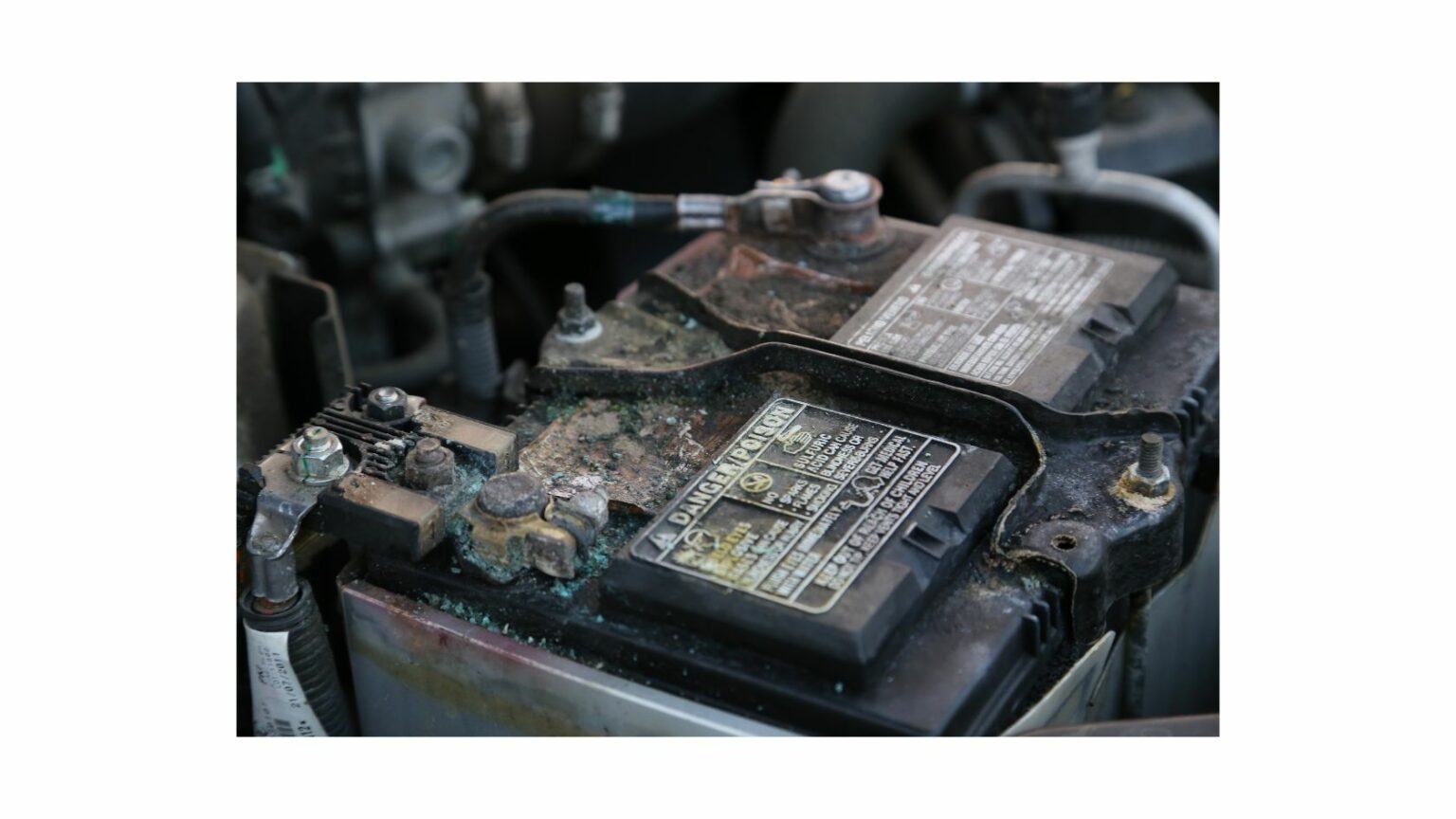 Does a car battery charge itself while driving? Charging secrets ...