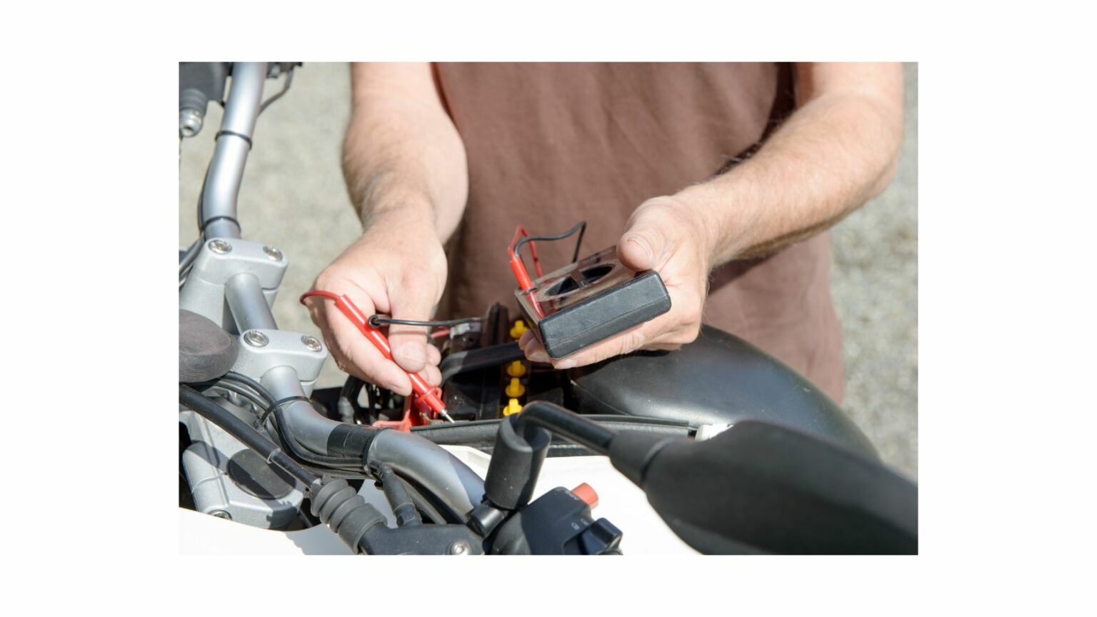 Can A Motorcycle Battery Die While Riding? - TheCarPlus