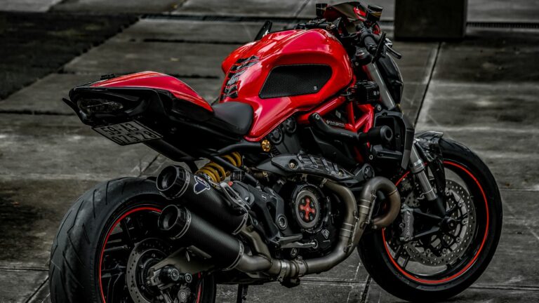 Restoring Motorcycle Plastics: A Comprehensive Guide to Bring Back the ...