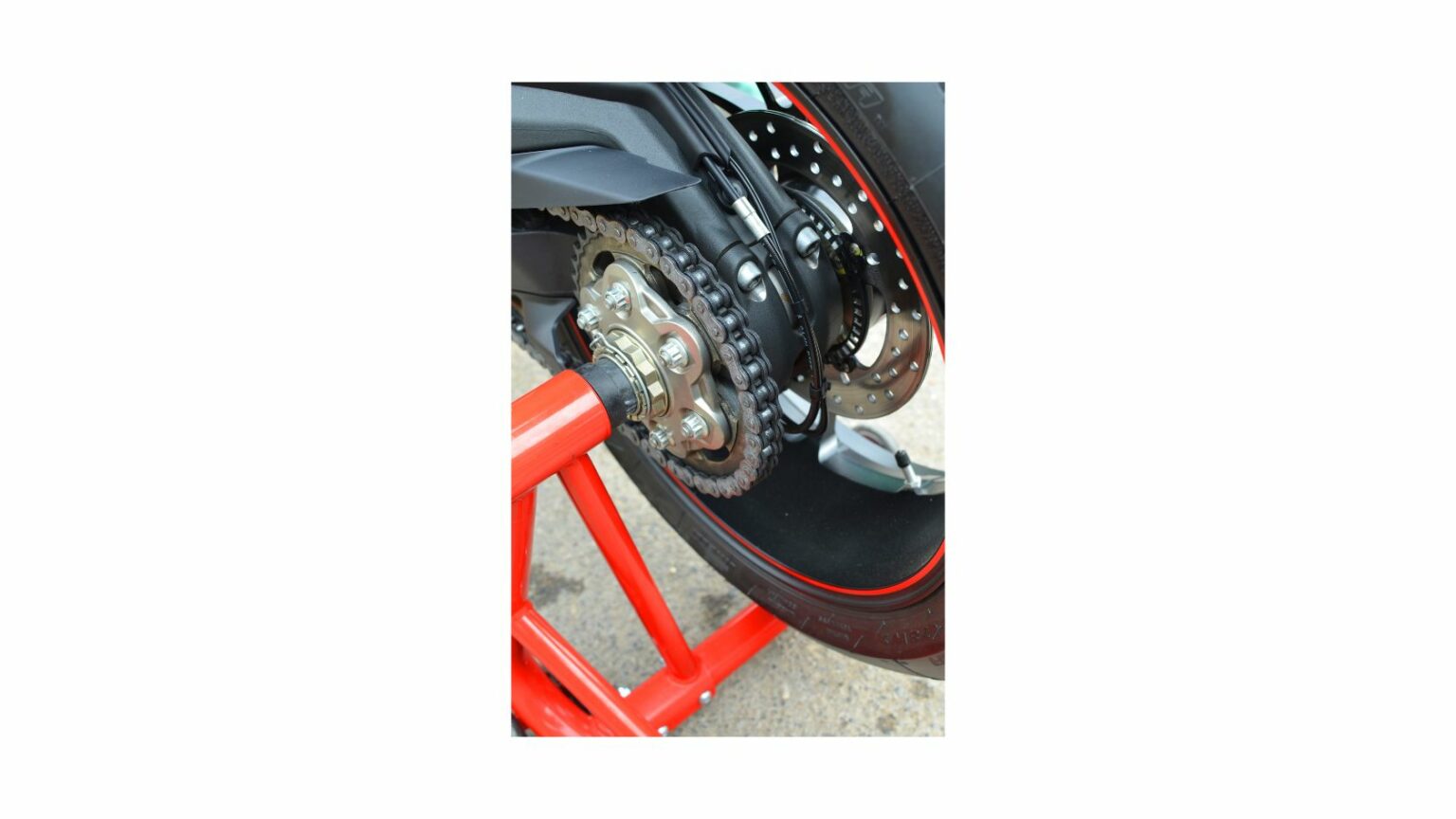 Ultimate Guide To Cleaning Your Motorcycle Chain With and Without a ...