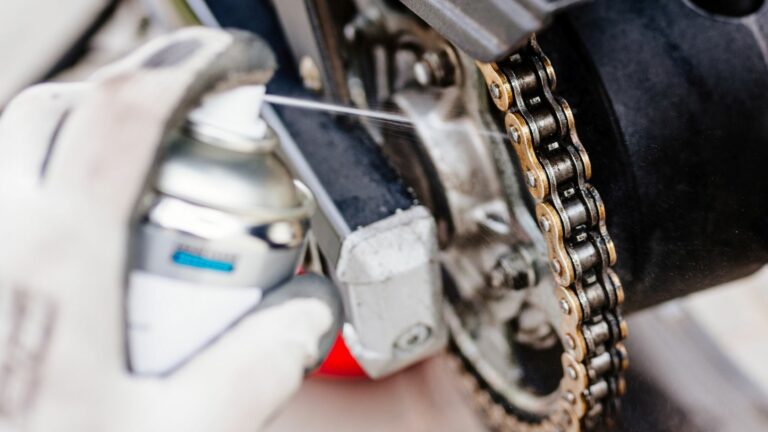 Best Motorcycle Chain Cleaner Kit Reviews (2025) - The Car Plus