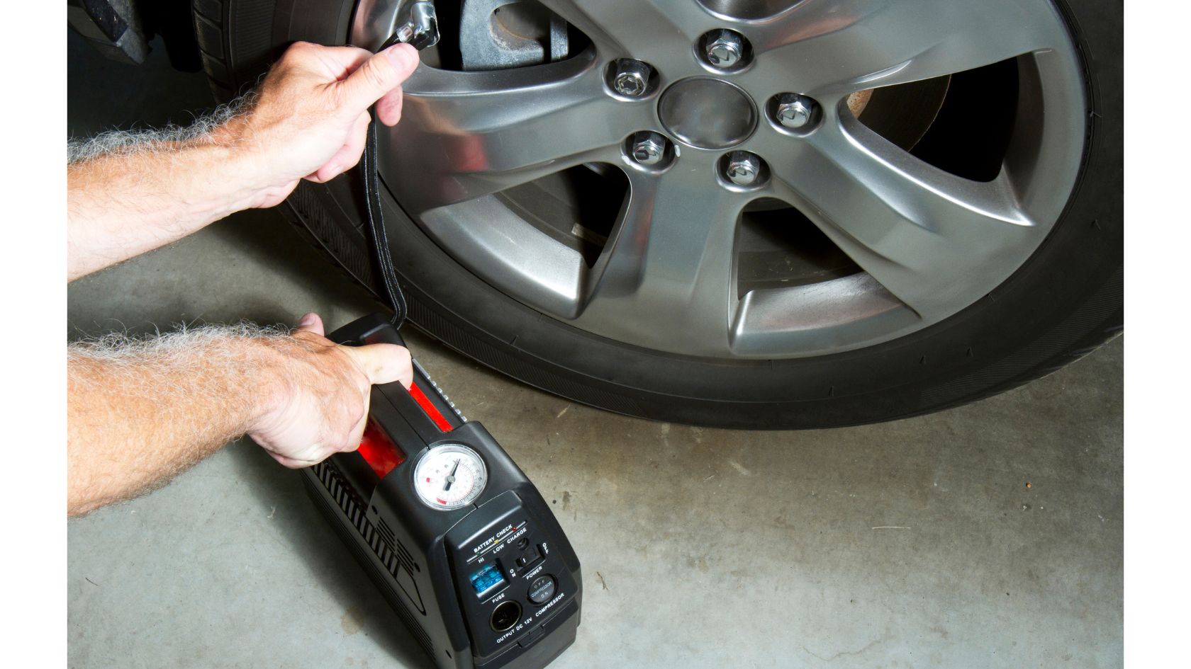 Can You Fill Run-Flat Tires? - theCARPLUS