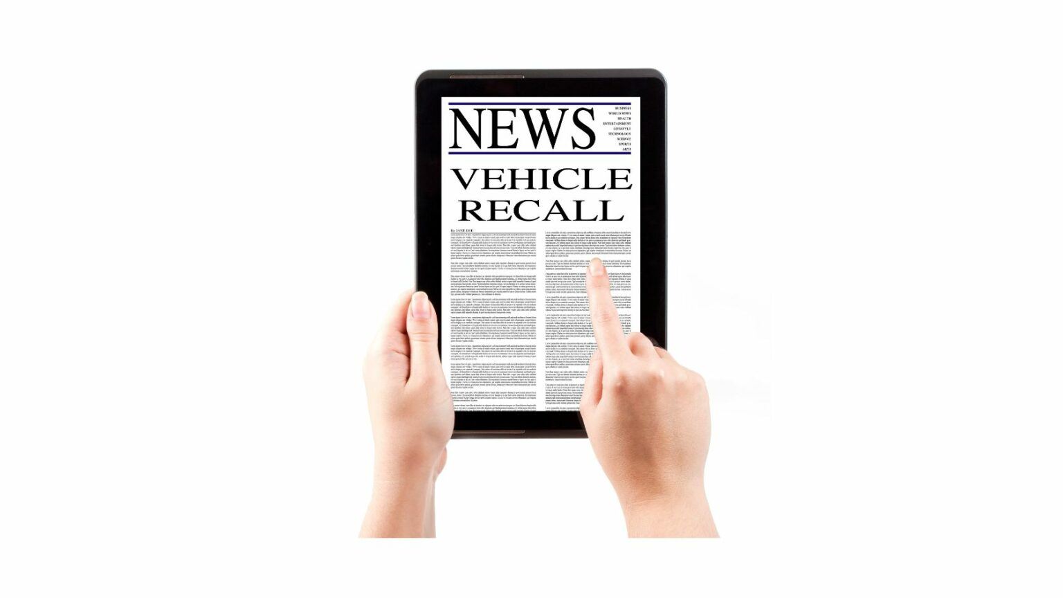 Do Vehicle Recalls Expire? Understanding Vehicle Recalls and Consumer ...