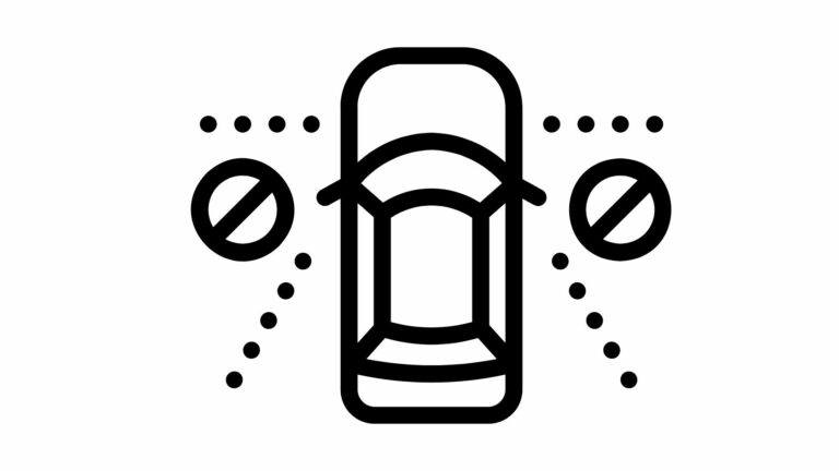 How Many Blind Spots Are There in a Car? - theCARPLUS