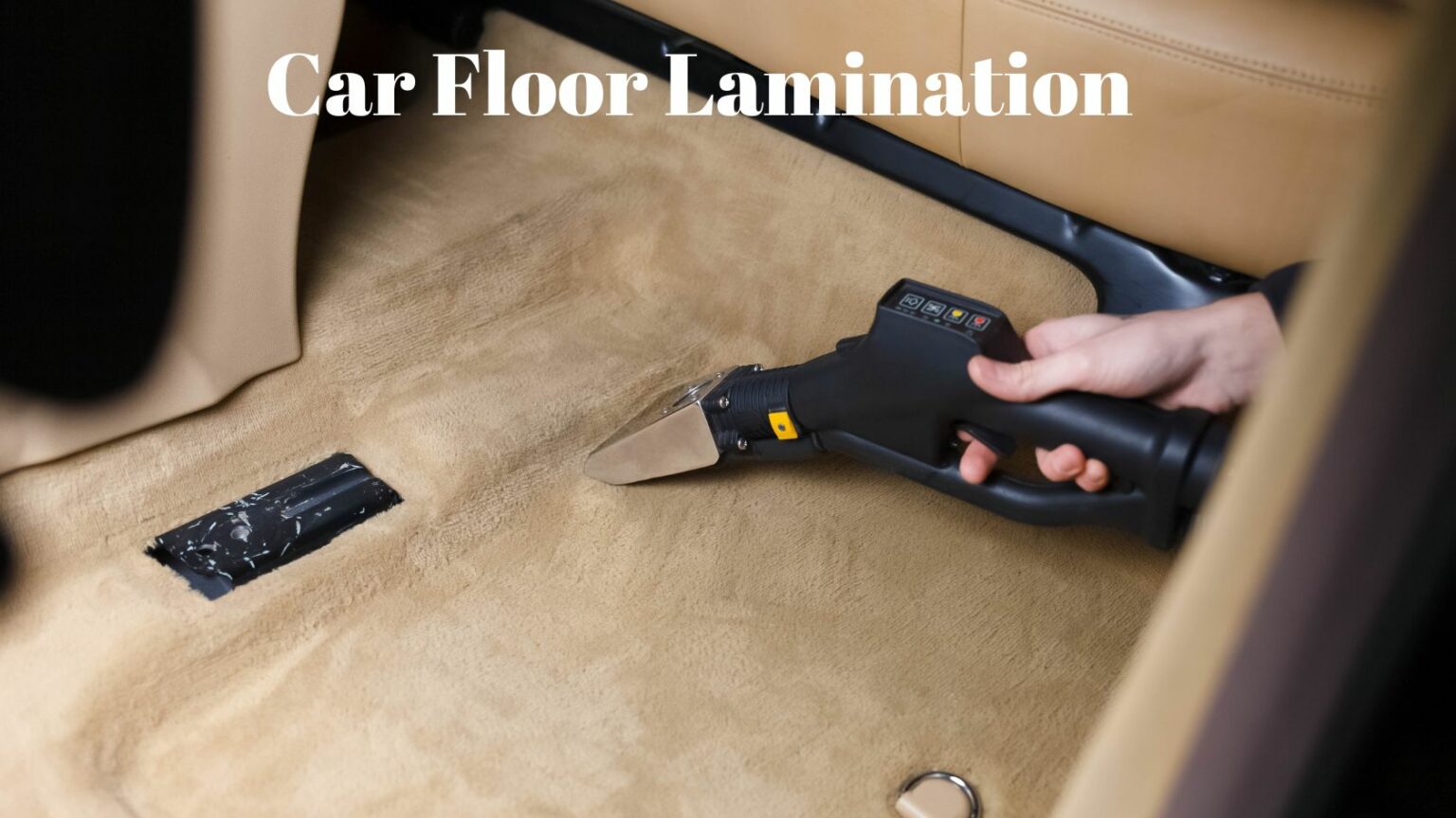 Is Car Floor Lamination Good? - The Car Plus