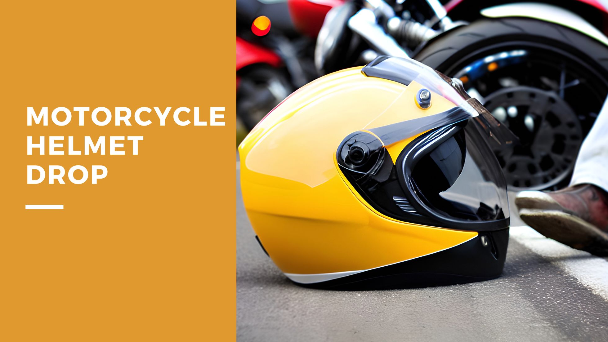 Should You Replace a Motorcycle Helmet If You Drop It? - TheCarPlus